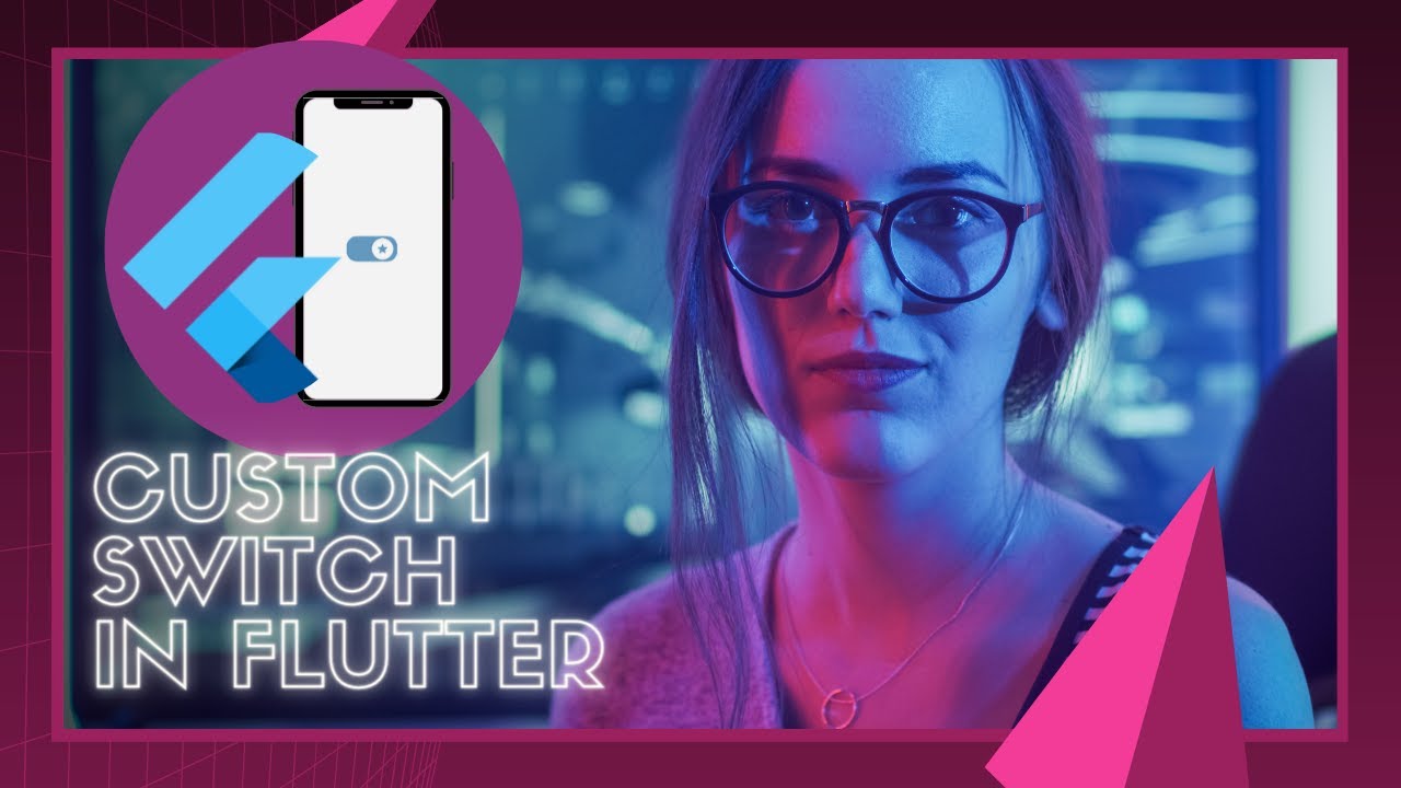 Flutter Custom Switch Button Youtube