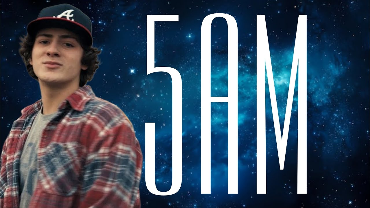 Kidd G 5am Lyrics Youtube