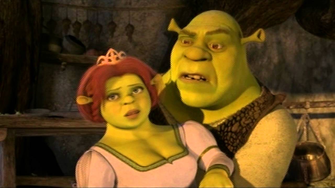 Shrek 2 Dreamworksuary Youtube
