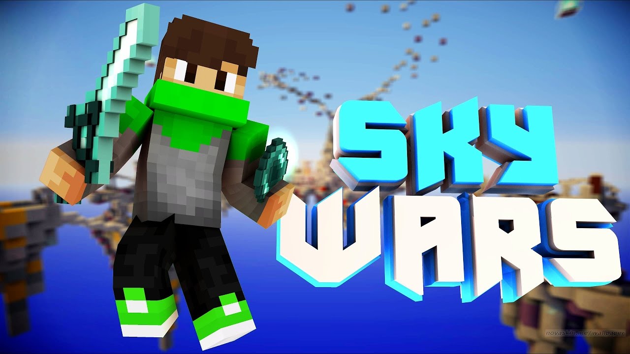 Minecraft Hypixel Skywars Youtube