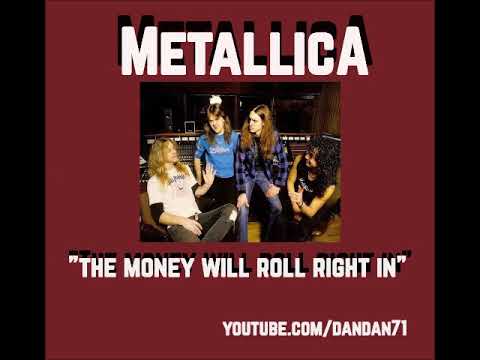 Metallica The Money Will Roll Right In Instrumental Youtube