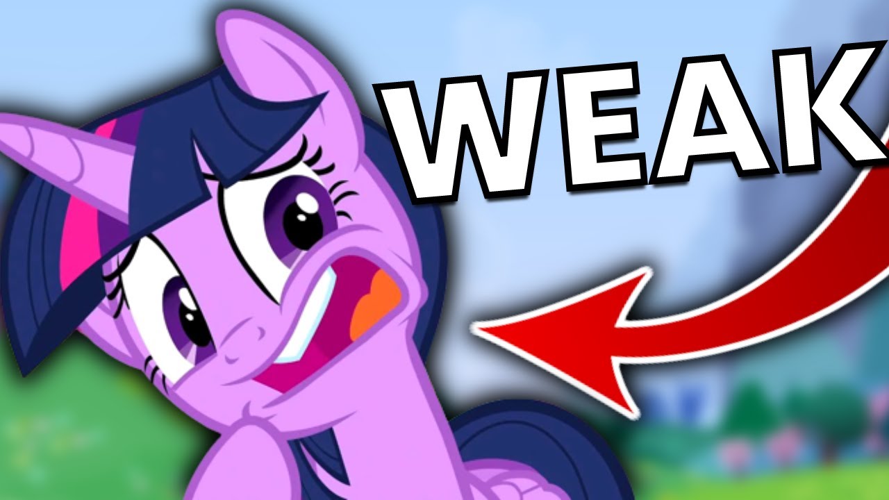 Proof Unicorns Are Not Overpowered Youtube