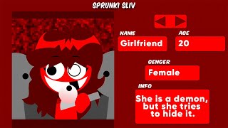 Incredibox Sprunki Retake Deluxe New Update Gallery Characters ...