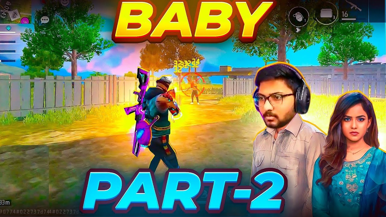 Baby Part 2 Free Finally Its Came Fire Telugu Mbg Army Youtube