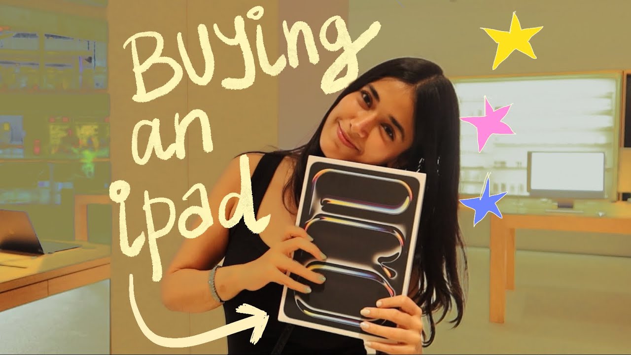 I Bought An Ipad Youtube