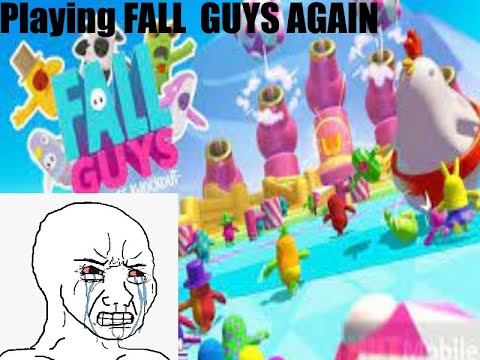 Fall Guys Again Youtube