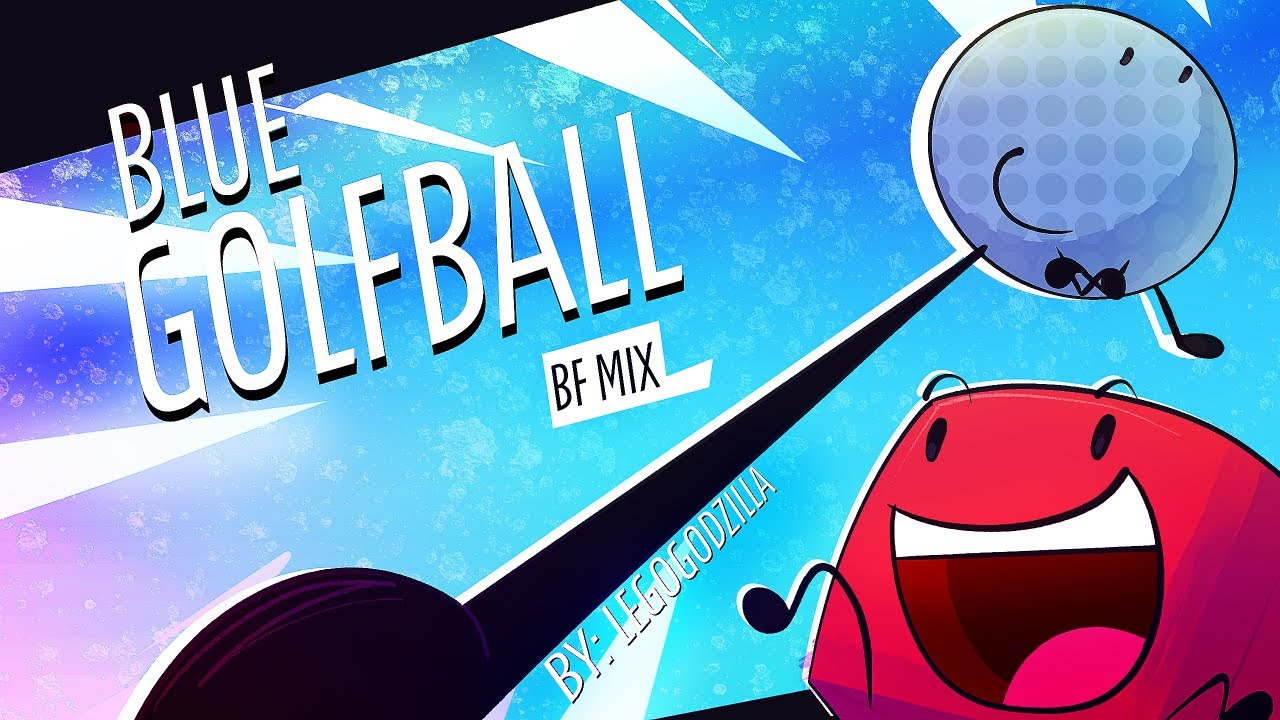 Blue Golfball Bf Mix Bfdi 26 Ost Youtube