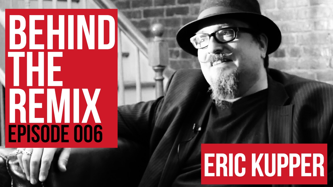 Behind The Remix Eric Kupper 006 Youtube