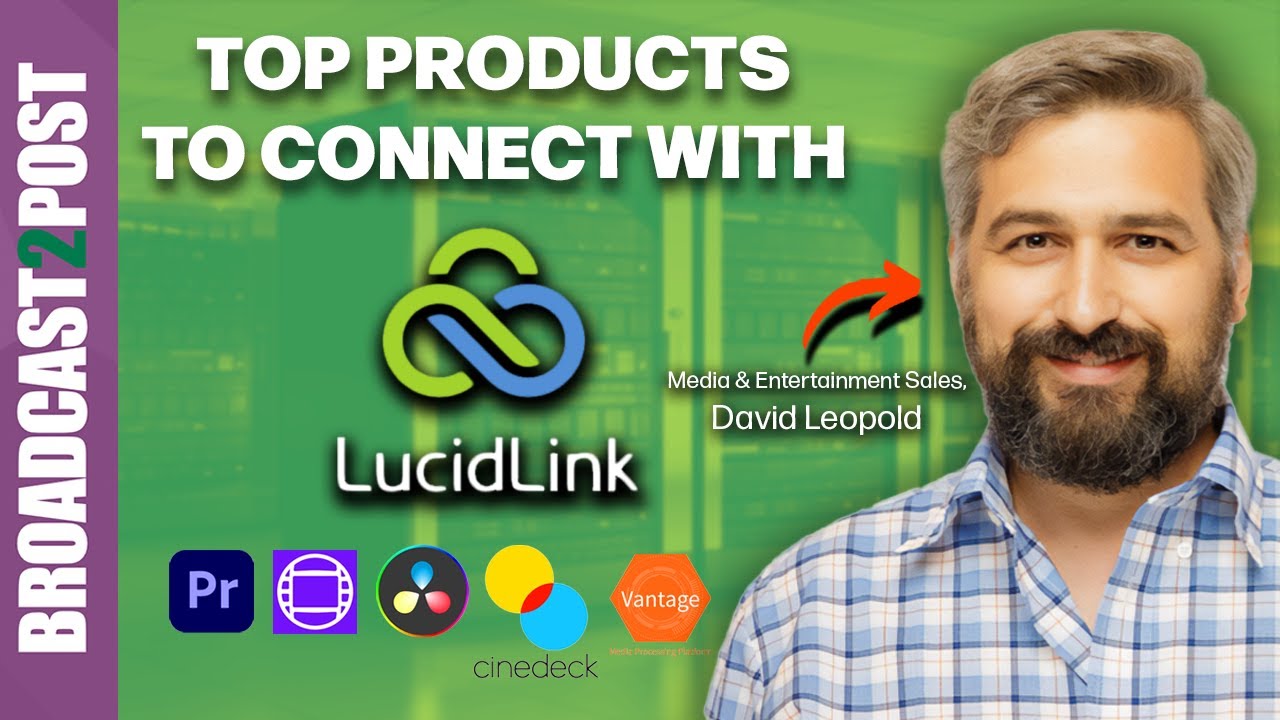 Top Workflows To Connect With Lucidlink Youtube