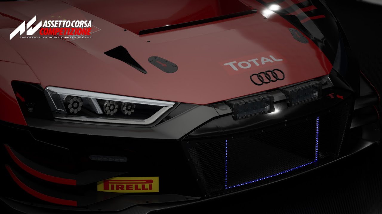 Sim Racing Youtube