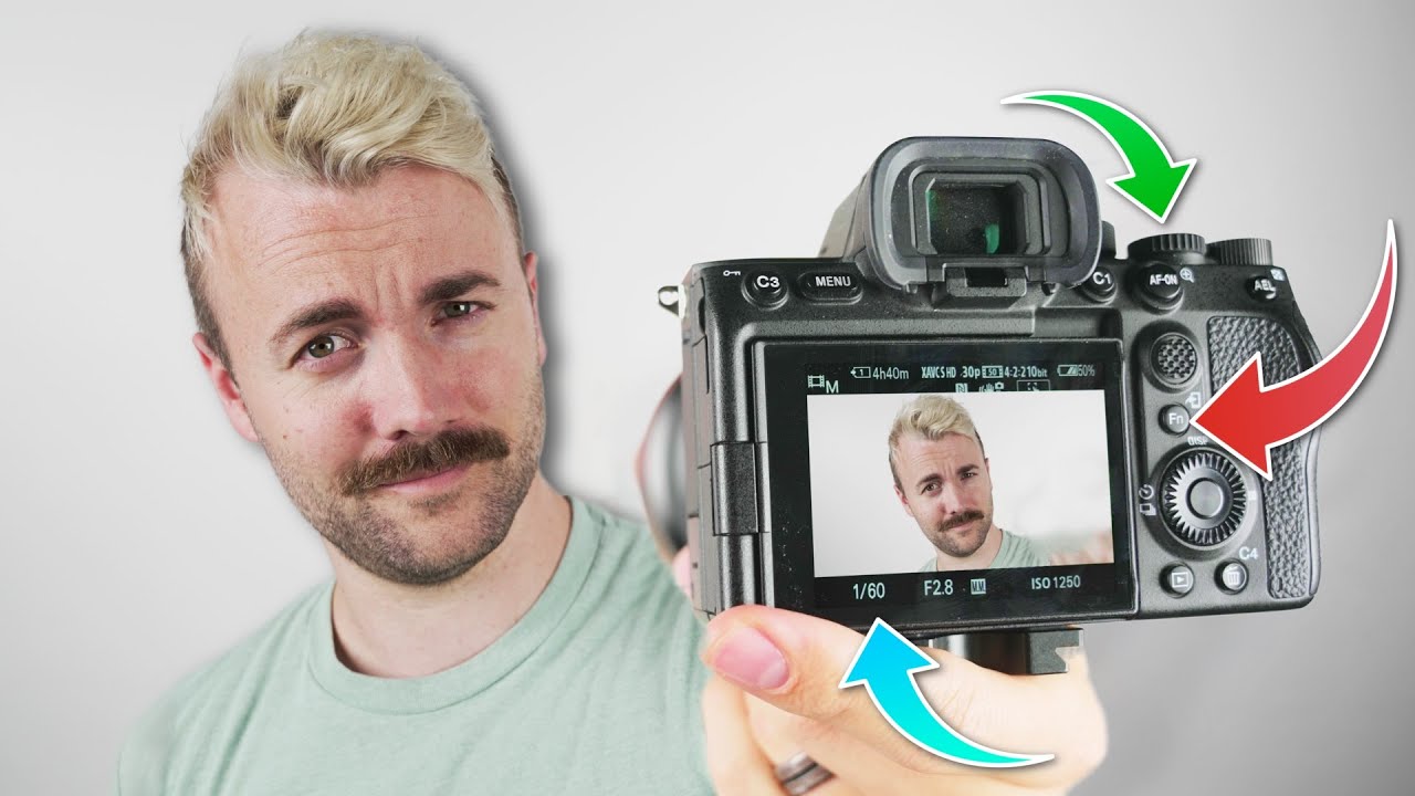 Camera Basics For Beginners Youtube