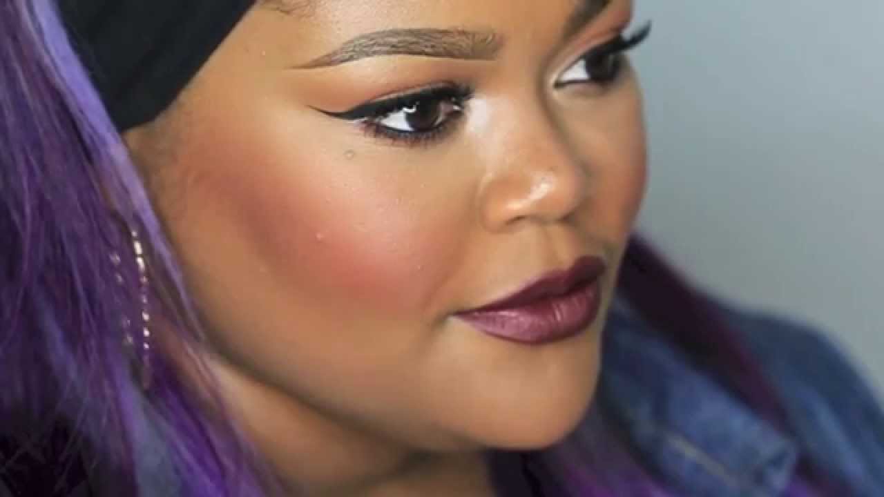 Updated Eyebrow Tutorial Youtube