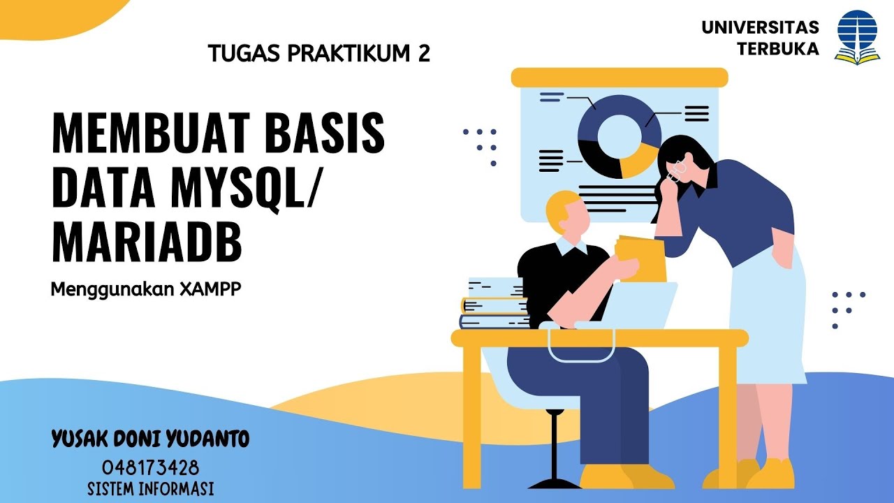 Tugas 2 Basis Data Ut Youtube