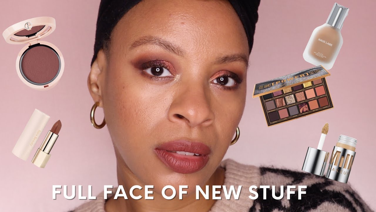 Chatty Grwm With New Makeup Huda Beauty Milk Makeup Rare Beauty