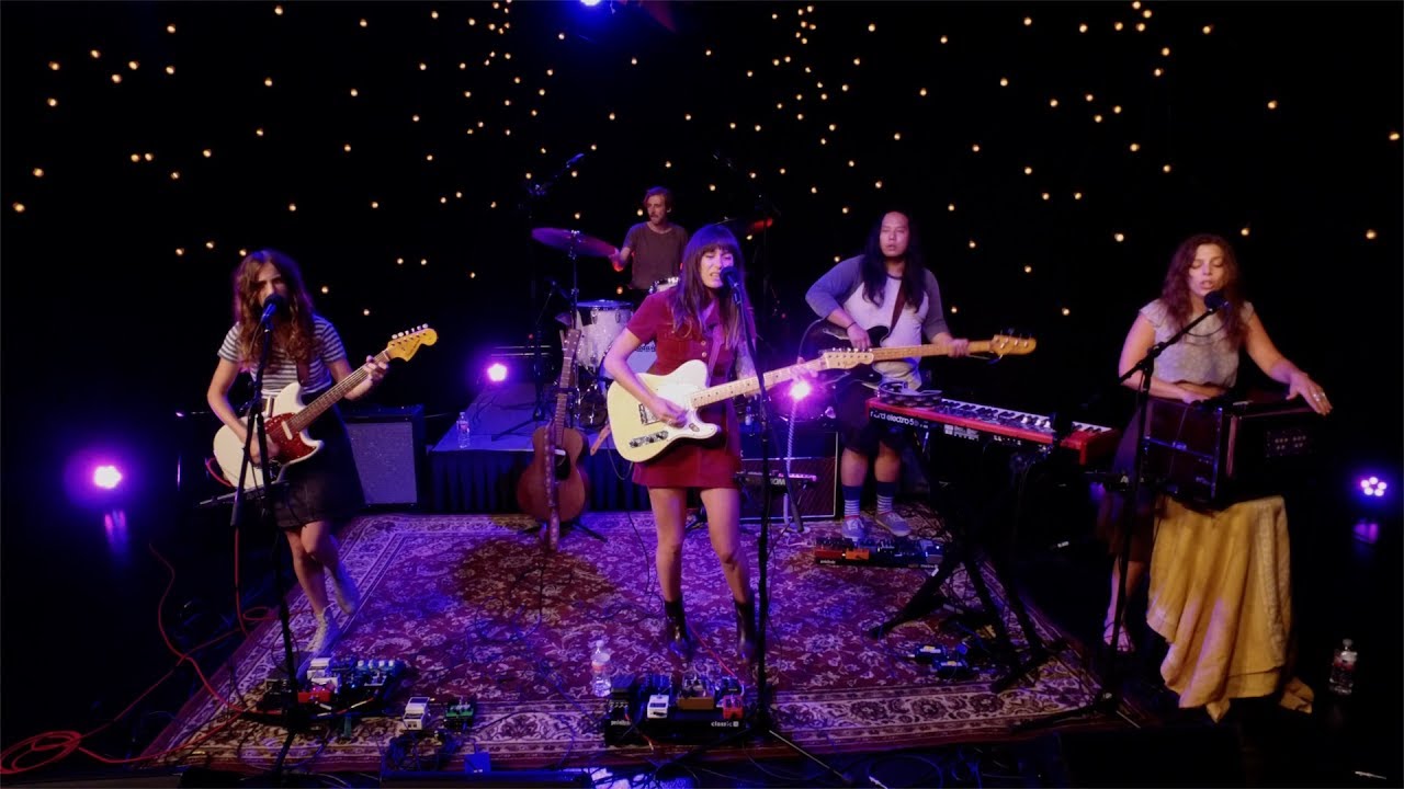 The Wild Reeds Capable Kxt Live Sessions Youtube