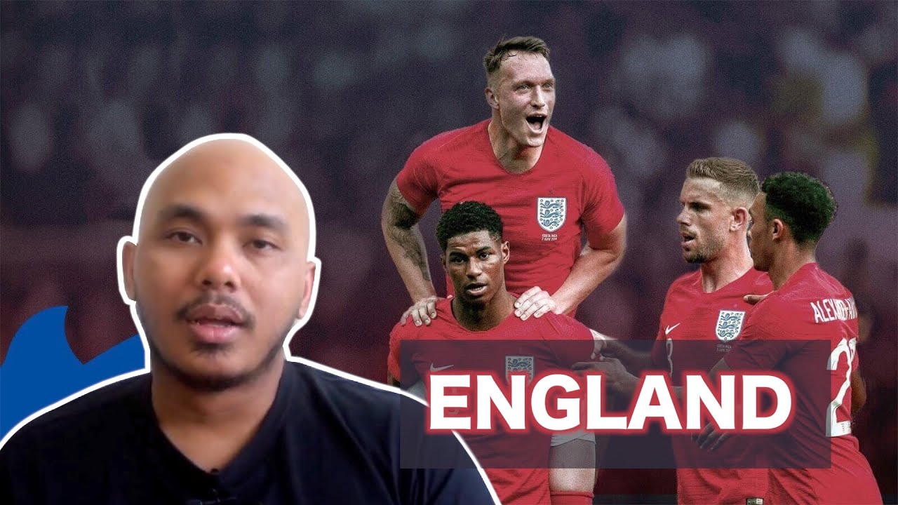 England Youtube