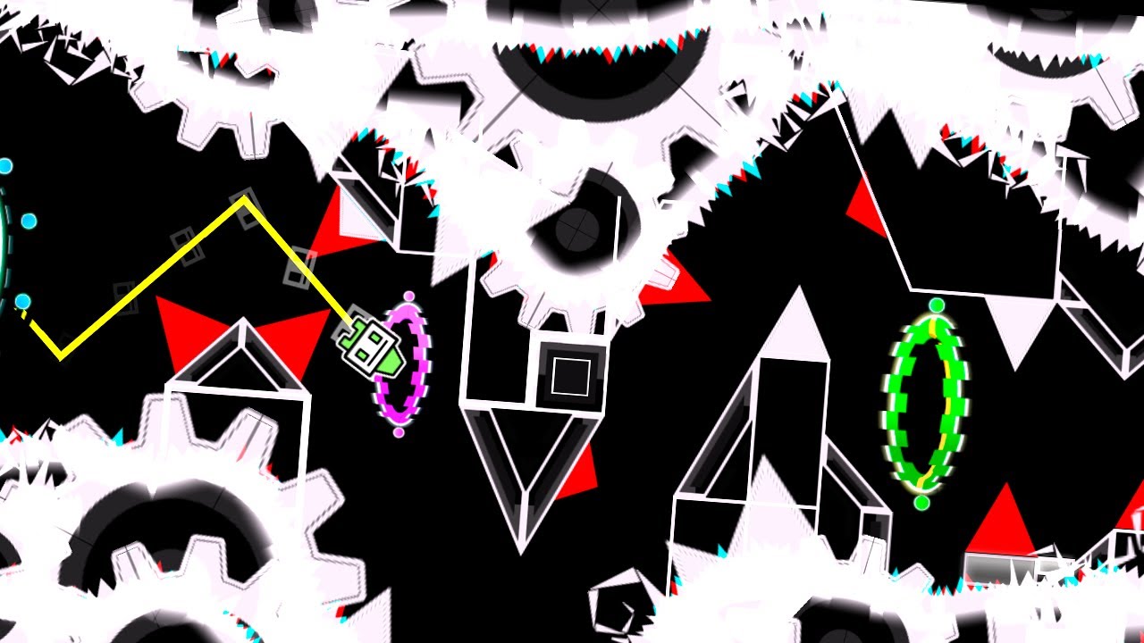 Fabulous Fantasy Buffed Vs Unbuffed Geometry Dash 2 207 Youtube