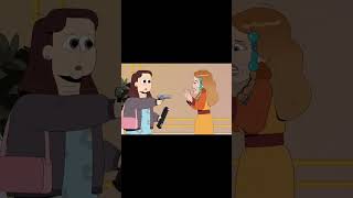 Carol Needs The Toner Animation Cartoon Netflix Gxt Plays Mp3 Music ...