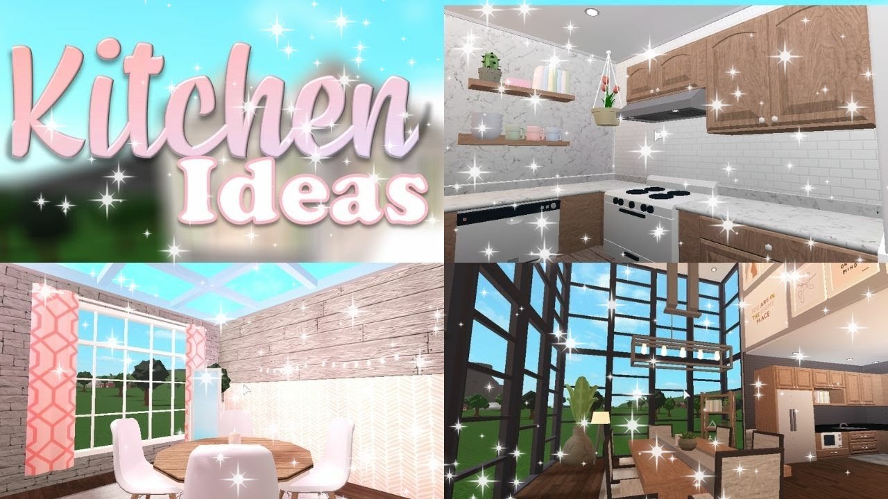 Linen Kitchen Bloxburg At Victoria Sanchez Blog