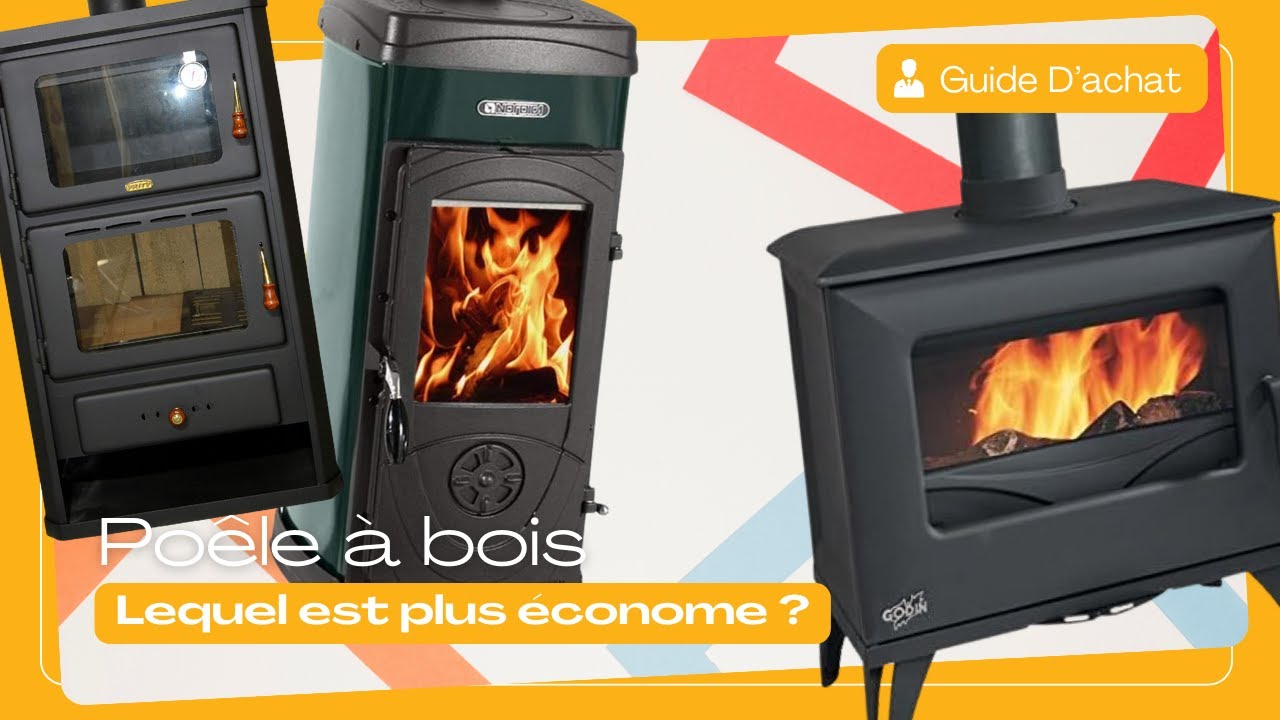 Nouveautés Poêle à Bois Comparatif Guide D Achat 2025 Youtube