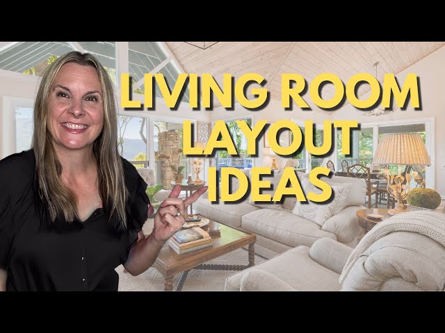 Space Saving Living Room Design Ideas