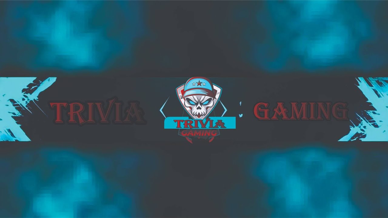 Trivia Gaming Channel Intro Gaming Youtube