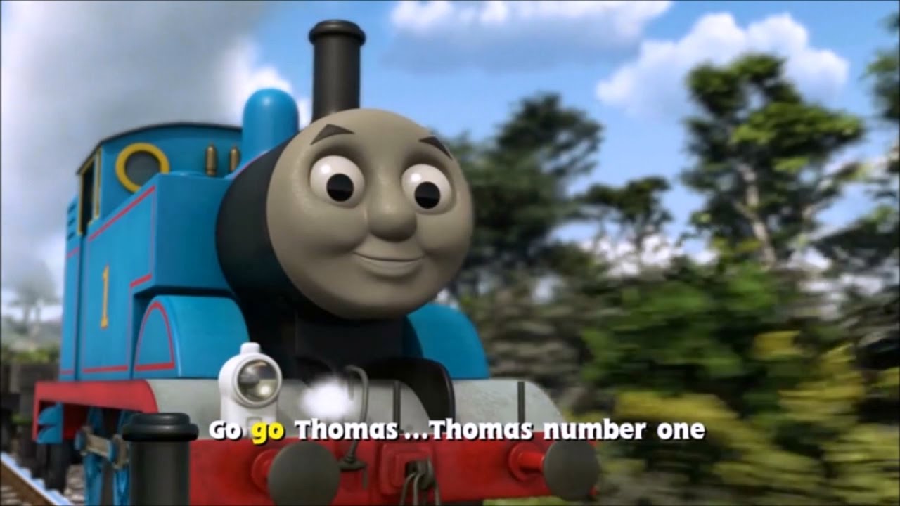 Vai Vai Thomas Temporada 16 Thomas E Seus Amigos
