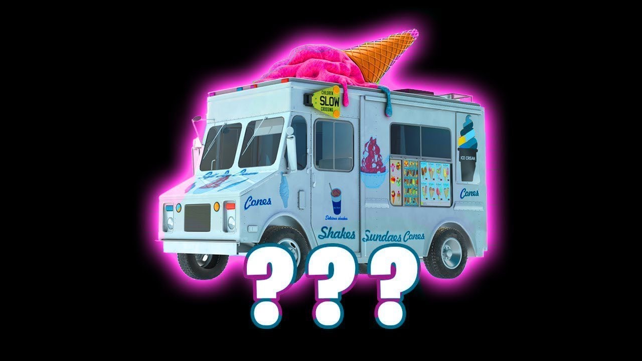 Ice Cream Truck Sound Variations In 27 Seconds Youtube