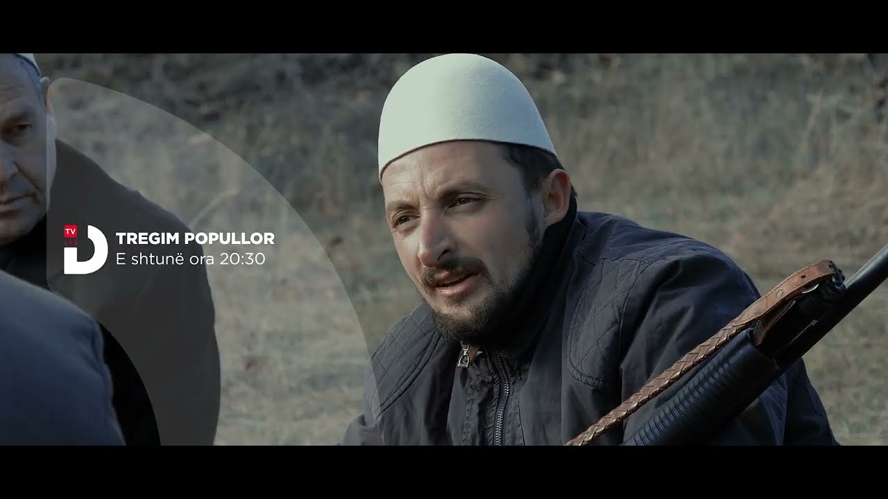 Promo Tregim Popullor Dashnia Youtube