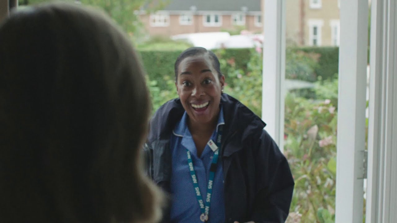 We Are The Nhs Then Now Always Male Vo 60 Seconds Youtube