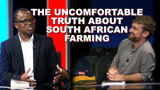The Dan Corder Show The Uncomfortable Truth About South Africa S ...