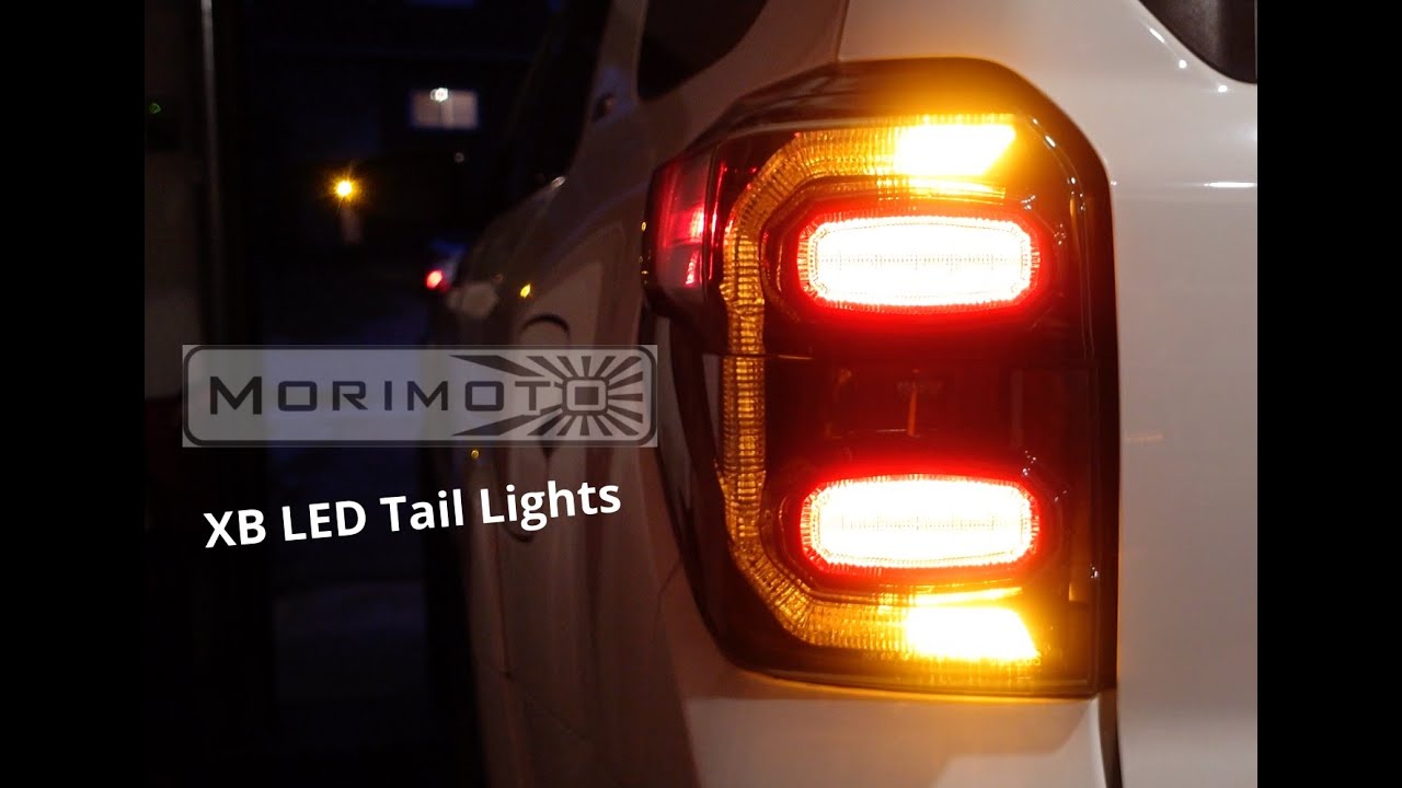 Easy Tail Light Upgrade Youtube