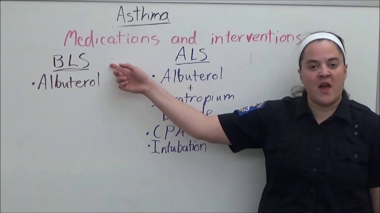 Asthma Youtube