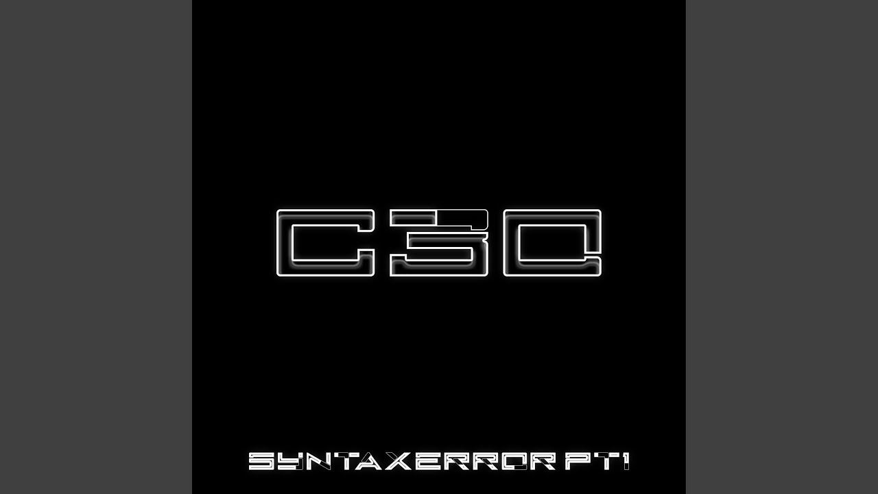 Syntaxerror Pt1 Youtube