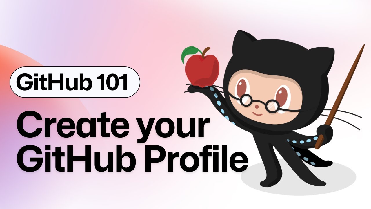 Github Profile Tips To Standout Stay Secure Github Tutorial Youtube