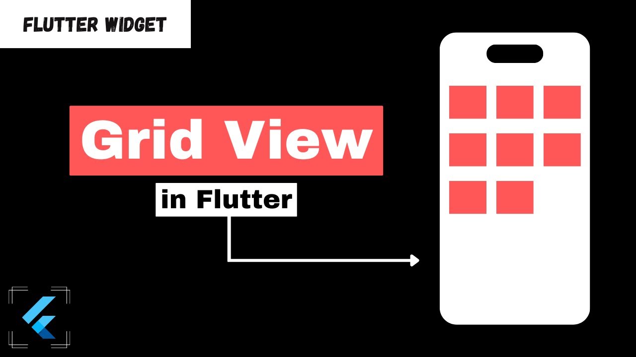 Flutter How To Create Gridview Layout In Flutter Nbkomputer 7064