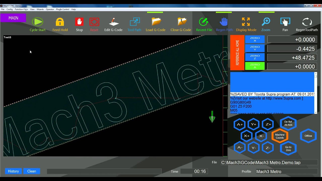 Mach 3 Cnc Software Tutorial Preras