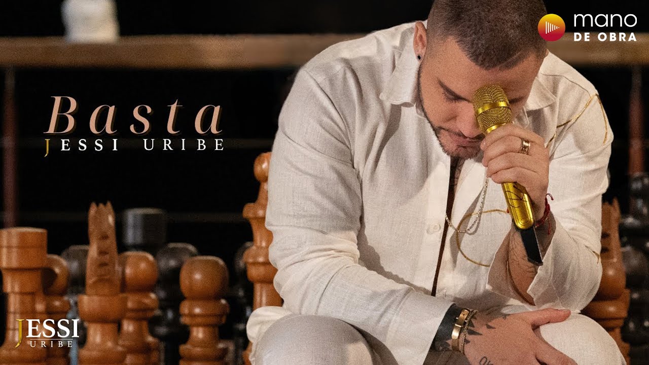 Basta Jessi Uribe Video Oficial Chords Chordify