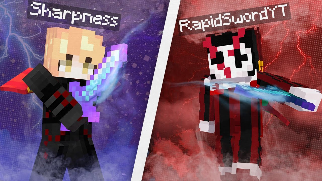 Sharpness Vs Rapidsword Youtube