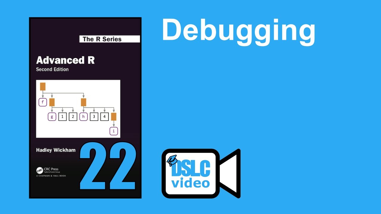 Advanced R Debugging Advr07 22 Youtube