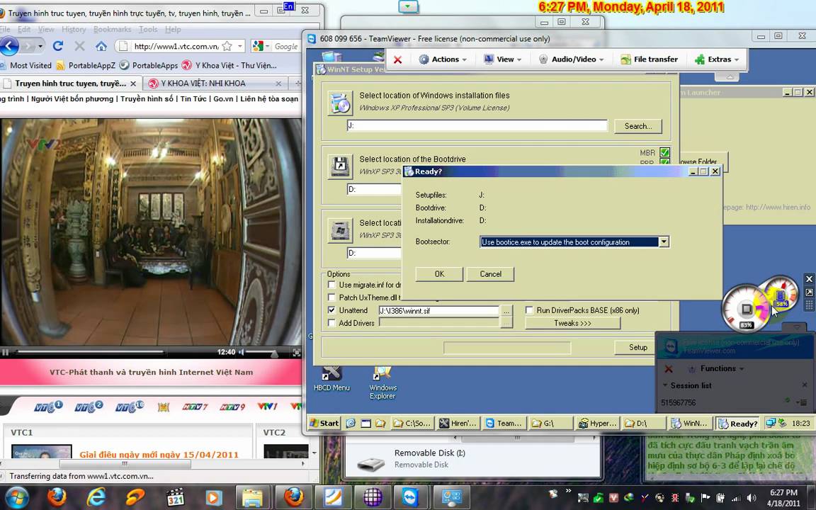 How To Use Winntsetup To Install Windows From Any Iso On The Winpe Dr