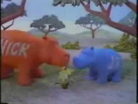 Nick Jr Hippo Bumper Youtube