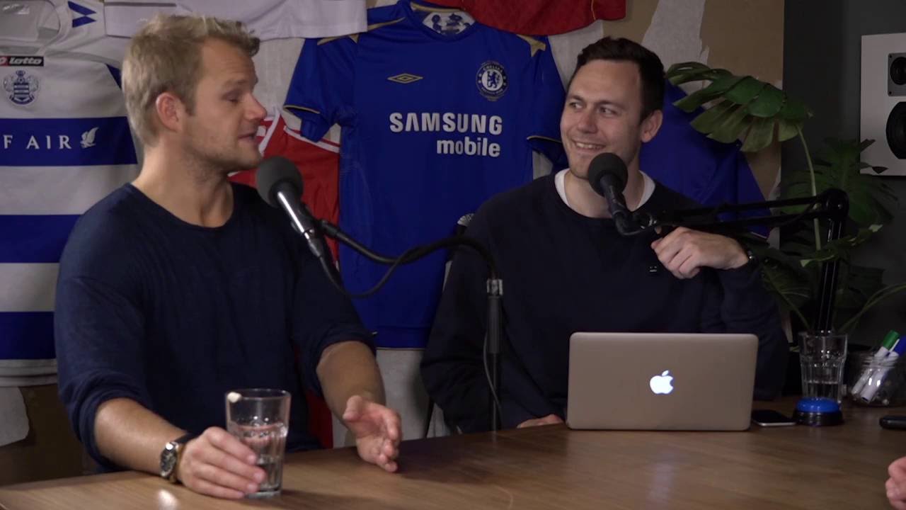 Jonas Bergh Johnsen Gw6 Wildcard Fc Youtube