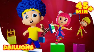 Chicky Cha Cha Lya Lya Boom Boom With Mini Db Mega Compilation