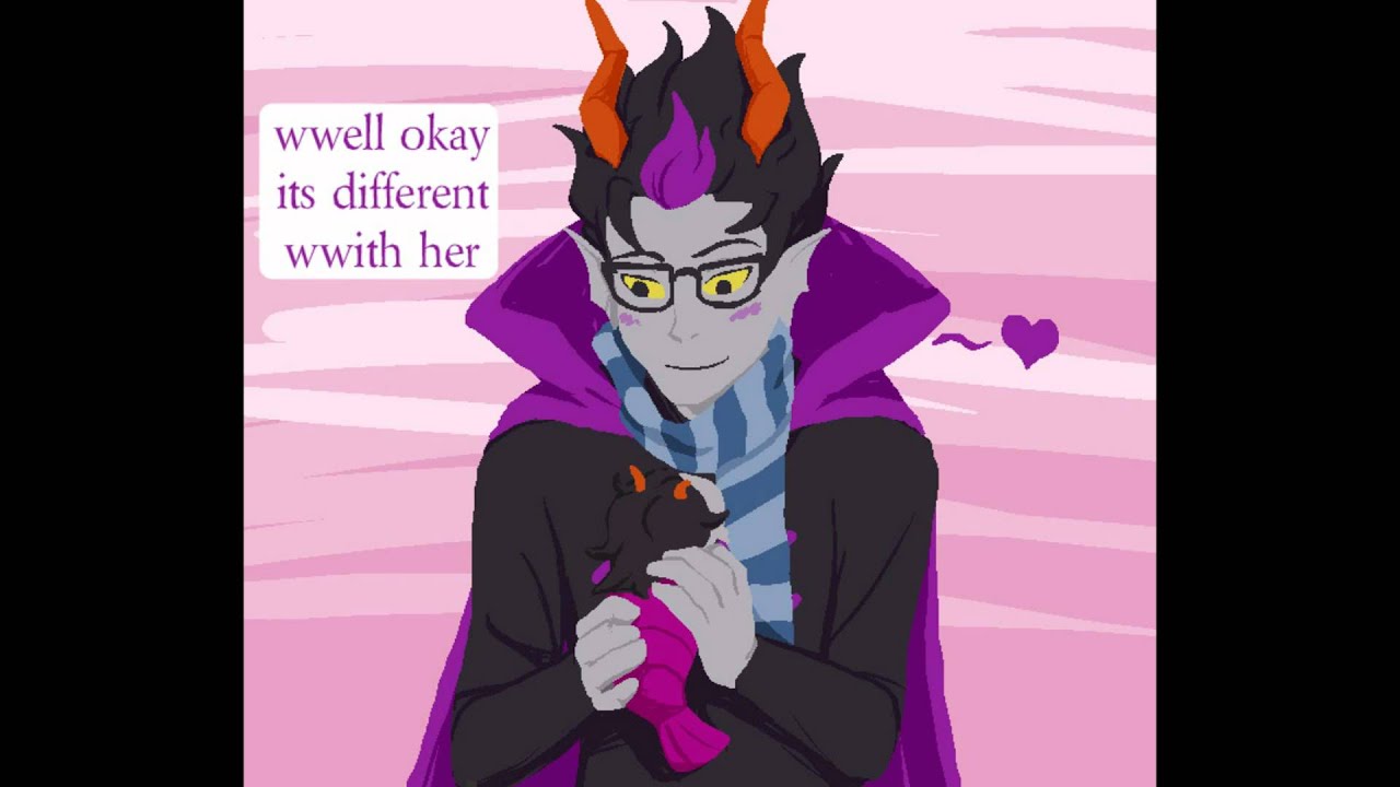 Eridan Shouldn T Grubsit Youtube