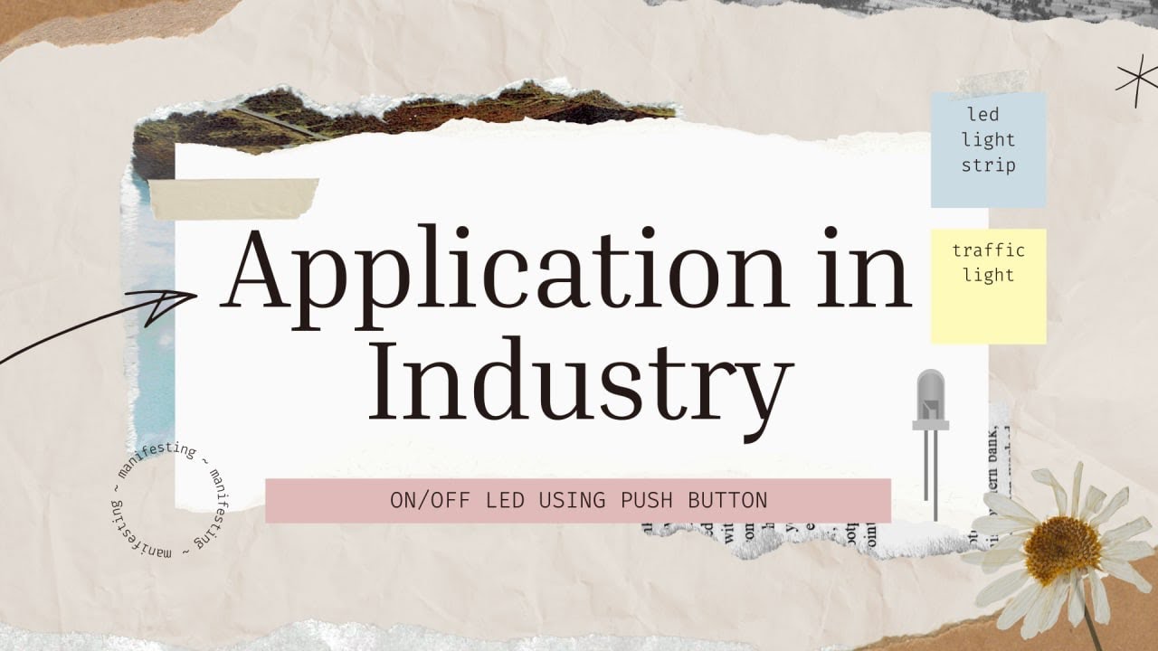 Individual Assignments Microcontroller Youtube