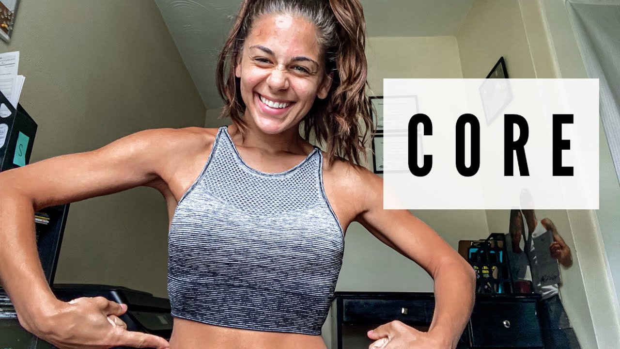 Core Workout Youtube
