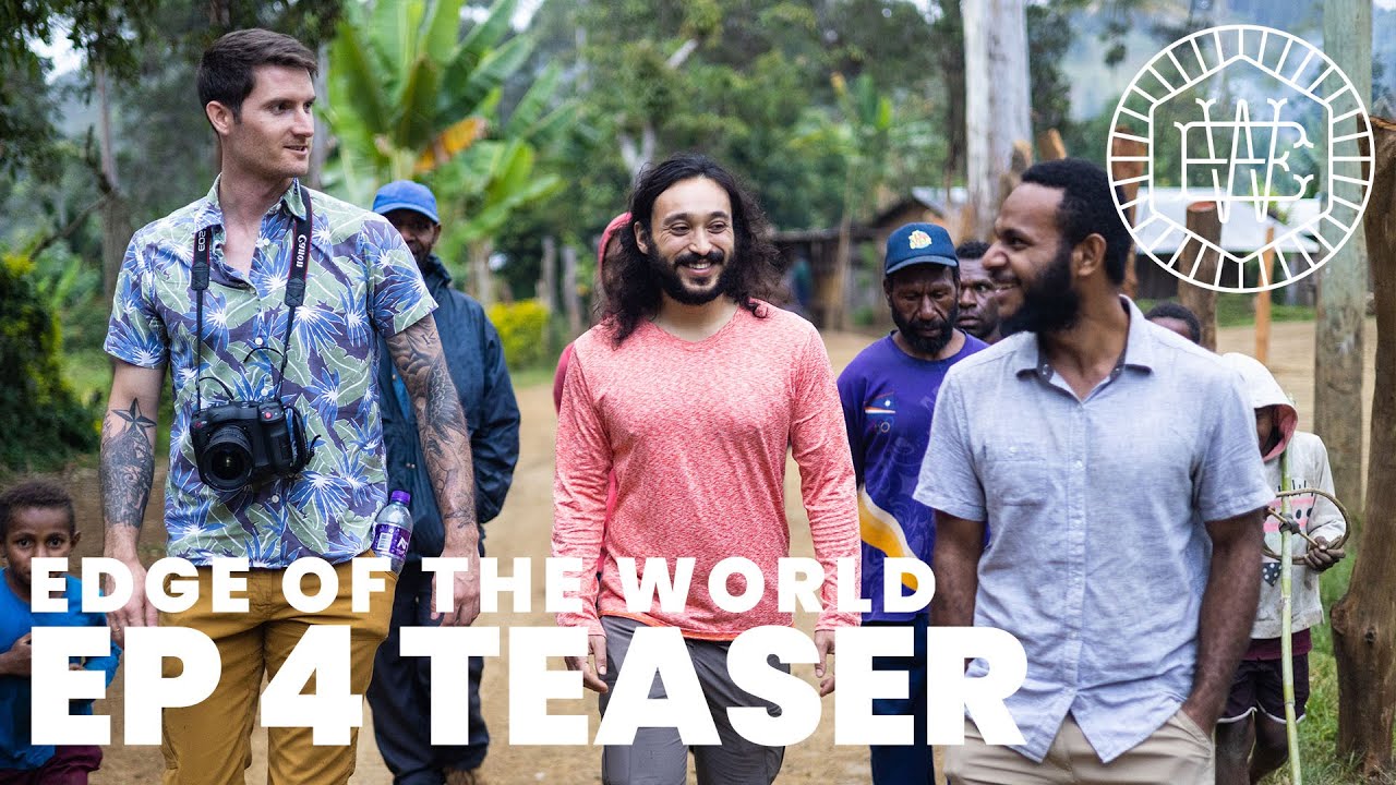 We Visit The Land Of The Unexpected Ep 4 Teaser Youtube