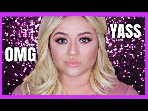 Nikkietutorials Makeup Transformation Youtube