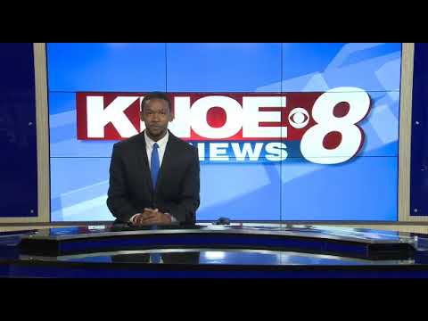 Knoe 8 News Live At Noon Open 7 2 18 Youtube